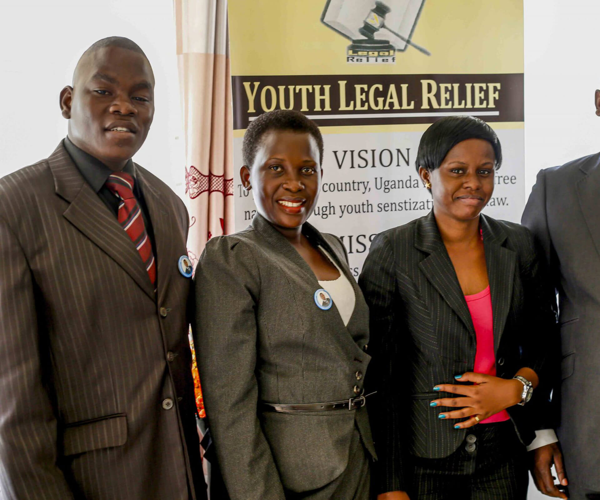 Access To Justice | ELOI Ministries