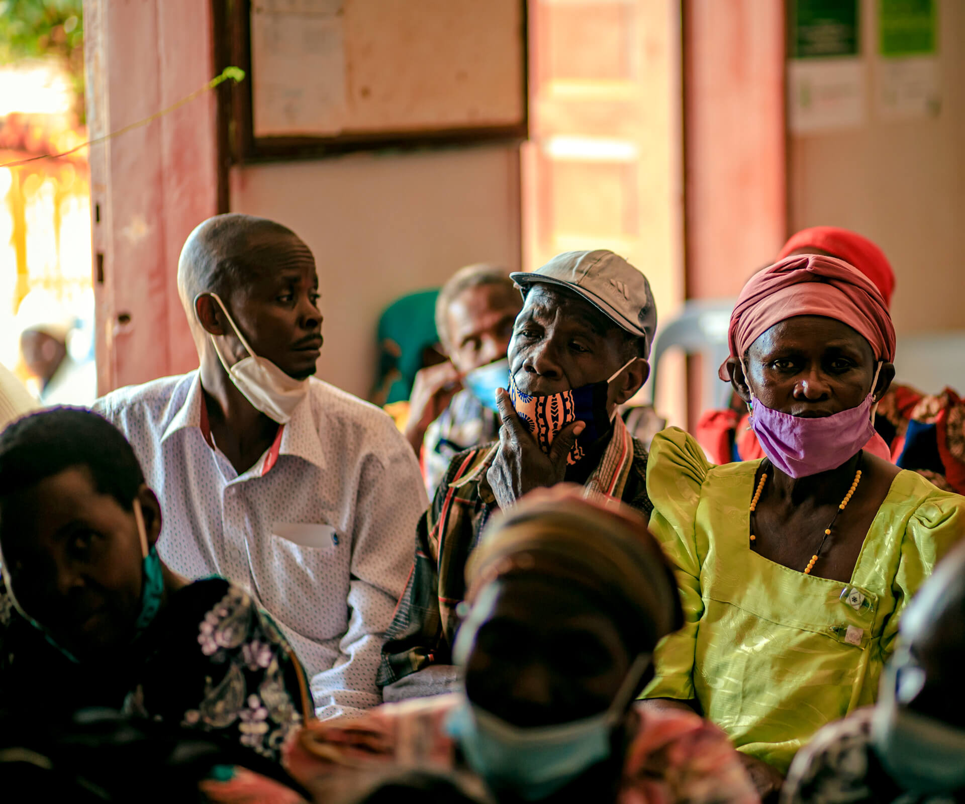 Addressing the challenges that are currently by faced by the Ugandan ...