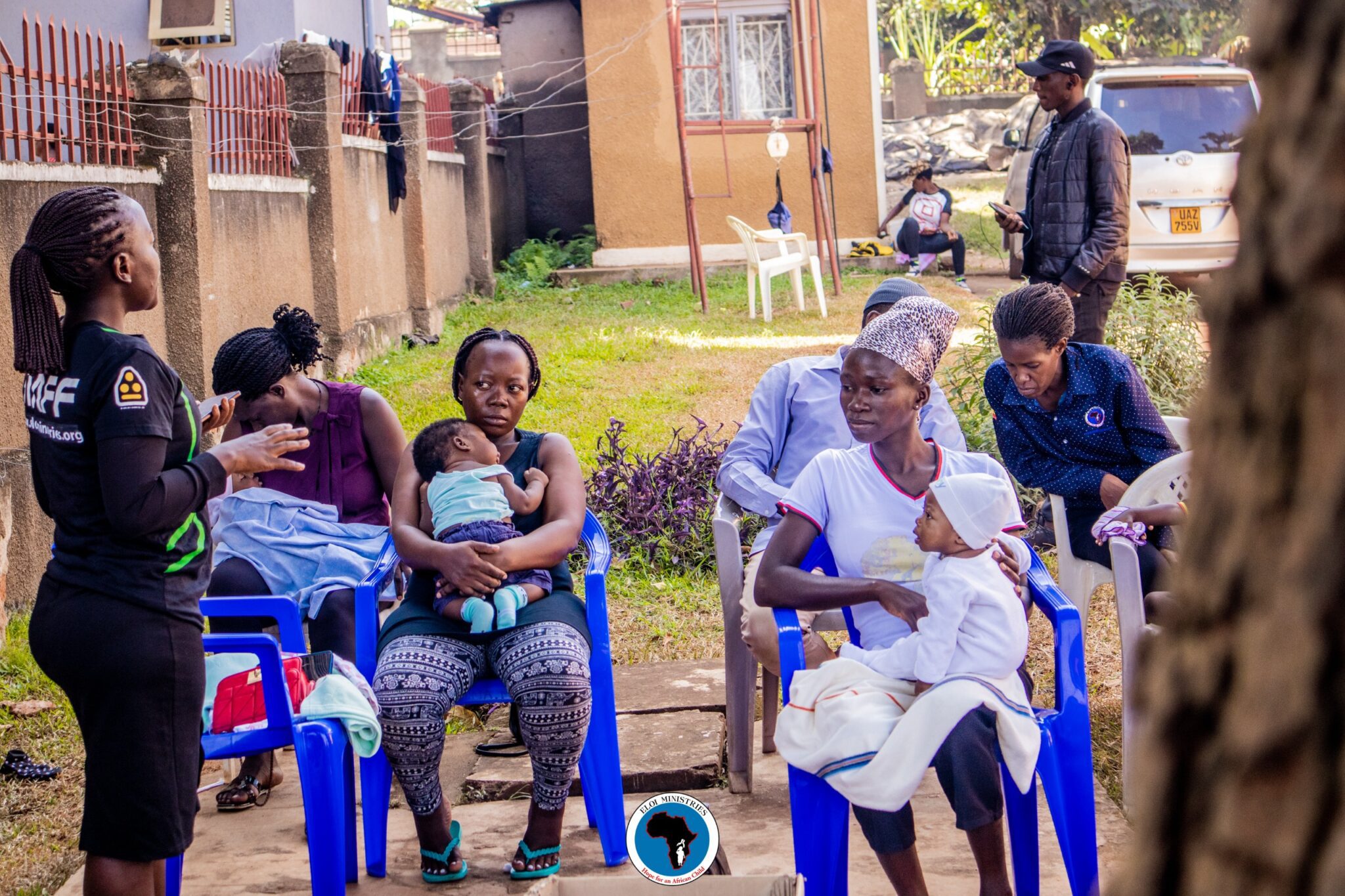 Promoting Health: ELOI Ministries’ Vision of Hope for the African Child